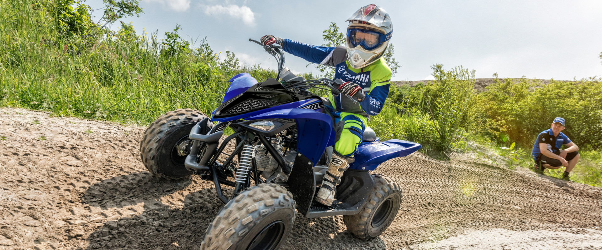 Yamaha Quads | Quadwinkel