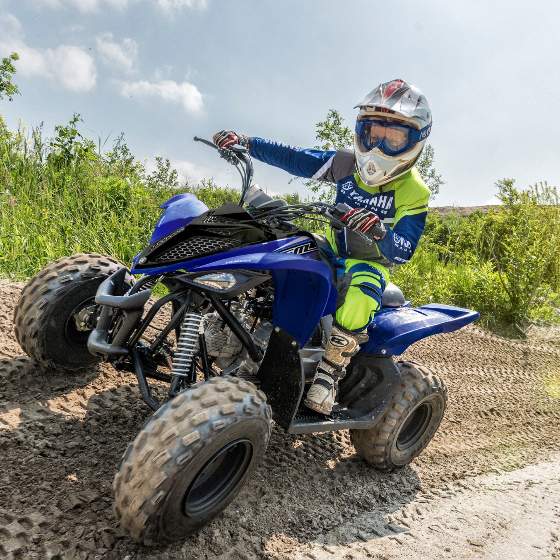 Kinderquads voor jonge avonturiers | Quads voor de jeugd | Quadwinkel