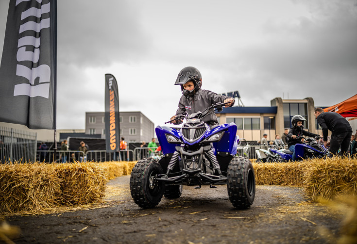 Kinderquads voor jonge avonturiers | Quads voor de jeugd | Quadwinkel