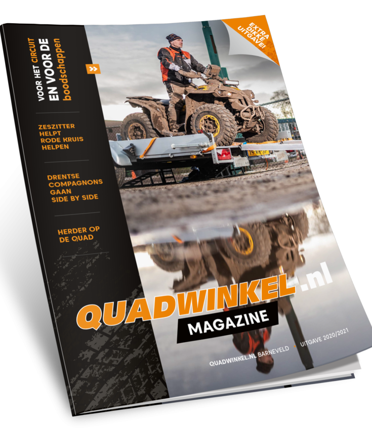 Uw speciaalzaak voor quads en side-by-sides | Quadwinkel