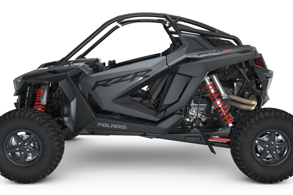 Polaris RZR Pro R Premium | Quadwinkel