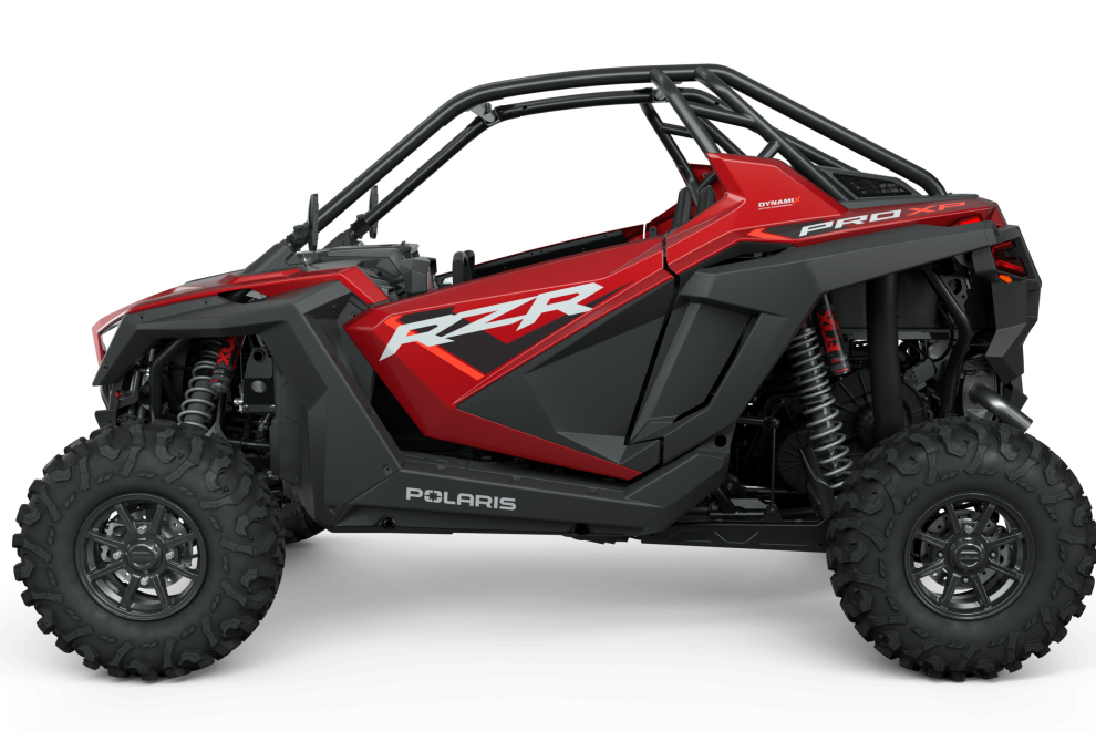 Polaris RZR Pro XP Ultimate | Quadwinkel