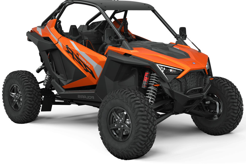 Polaris RZR Turbo R Ultimate | Quadwinkel