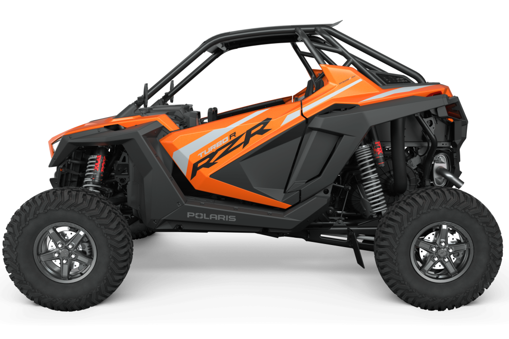 Polaris RZR Turbo R Ultimate | Quadwinkel