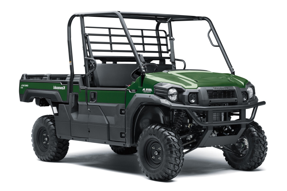 Kawasaki Mule Pro-DX | Quadwinkel