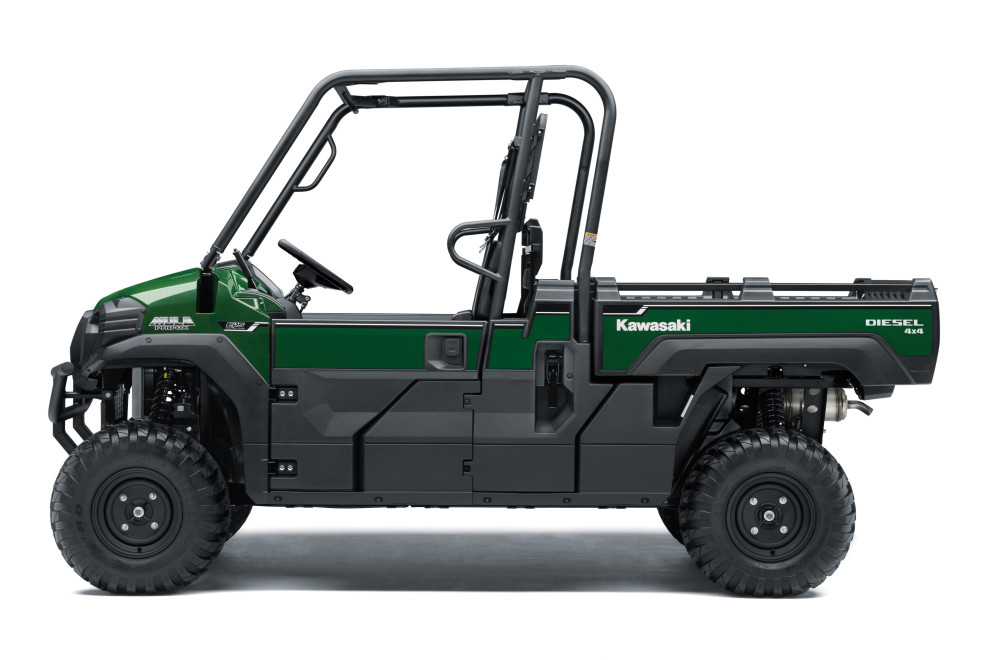 Kawasaki Mule Pro-DX | Quadwinkel