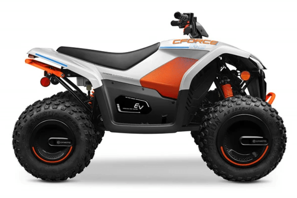CFMoto Cforce 110 EV | Quadwinkel