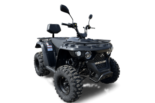 Linhai M210 2x4 | Quadwinkel