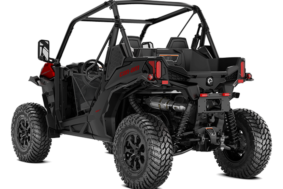 Can-am Maverick Sport DPS 1000R | Quadwinkel