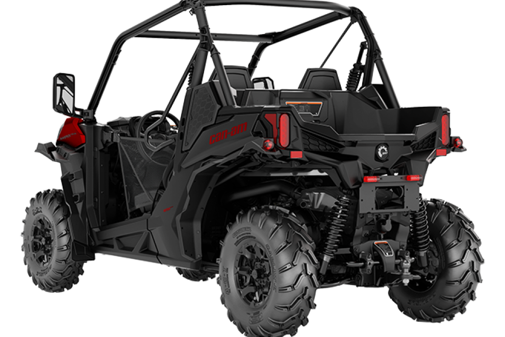 Can-am Maverick Trail DPS 700 | Quadwinkel