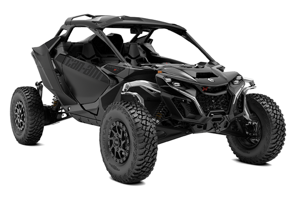 Can-am Maverick R XRS | Quadwinkel