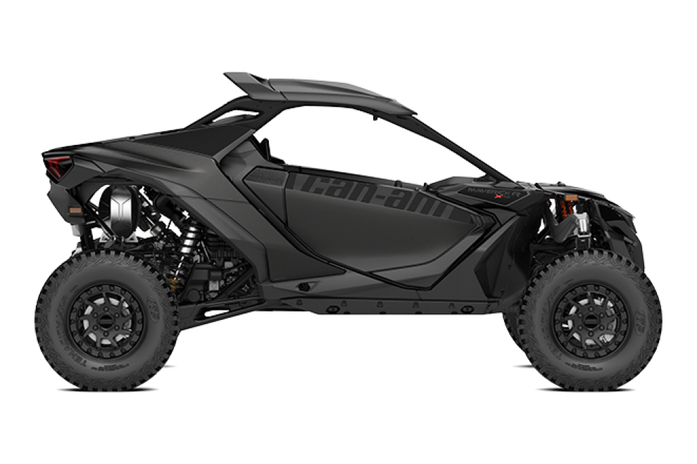 Can-am Maverick R XRS | Quadwinkel
