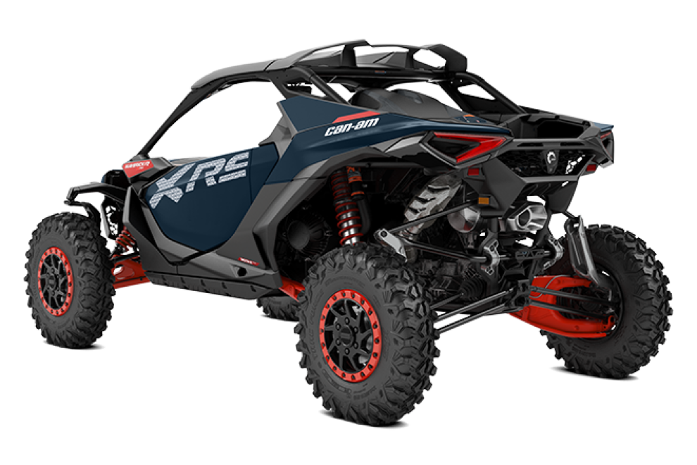 Can-Am Maverick R XRS Smart Shox | € 53.699,- | Quadwinkel