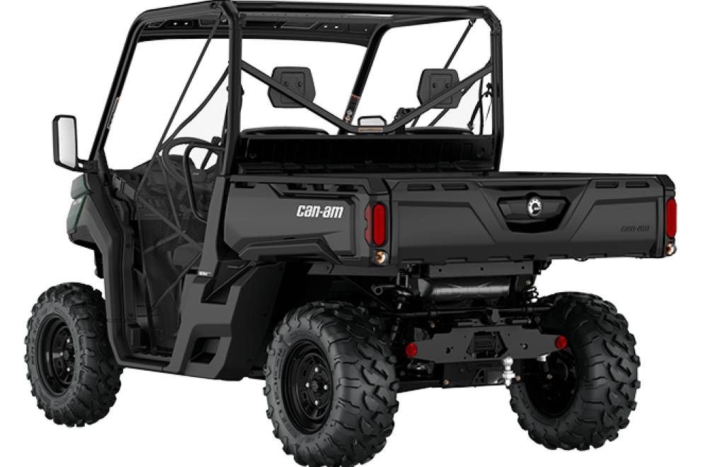 Can-am Traxter HD7 *Tractor kenteken* | Quadwinkel