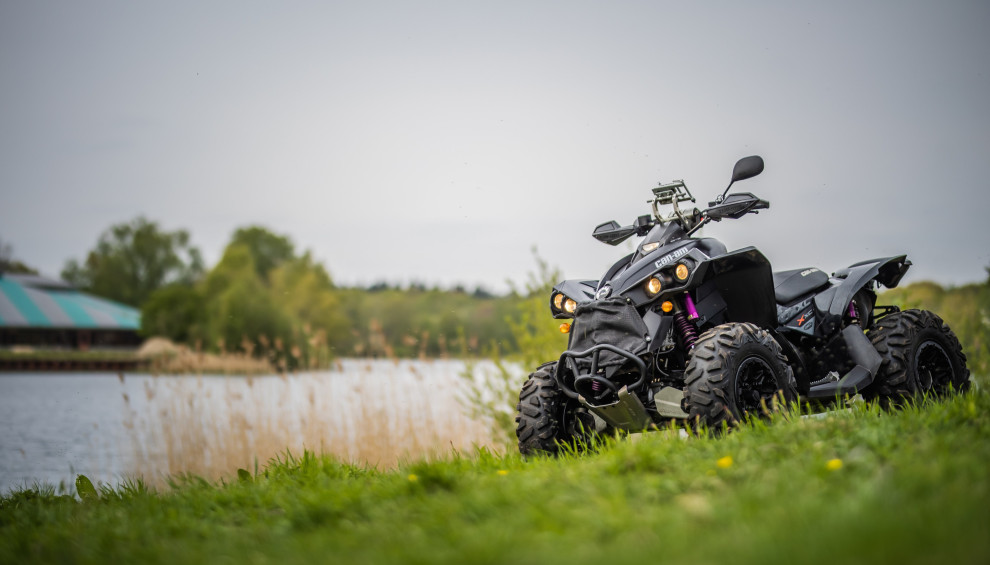 Recreatie | Quadwinkel